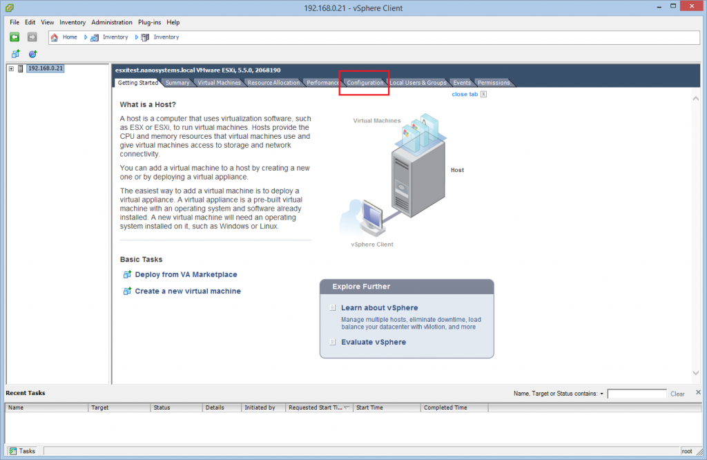 How to: enable SSH shell on ESXi hosts | The Solving