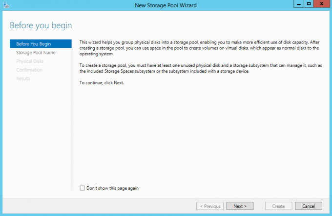 A Guide To Storage Spaces On Windows Server 2012 2012 R2