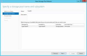 A guide to Storage Spaces on Windows Server 2012 / 2012 R2