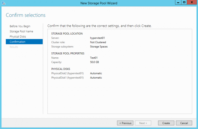 A Guide To Storage Spaces On Windows Server 2012 2012 R2