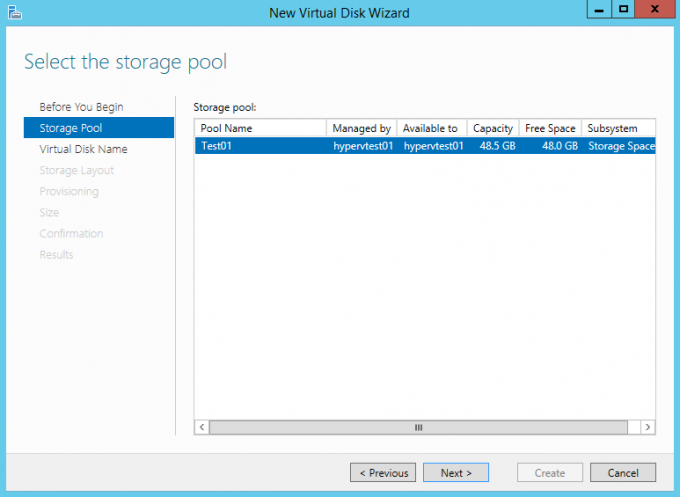 A guide to Storage Spaces on Windows Server 2012 / 2012 R2