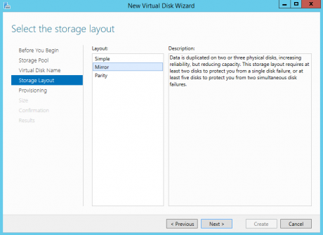 A guide to Storage Spaces on Windows Server 2012 / 2012 R2