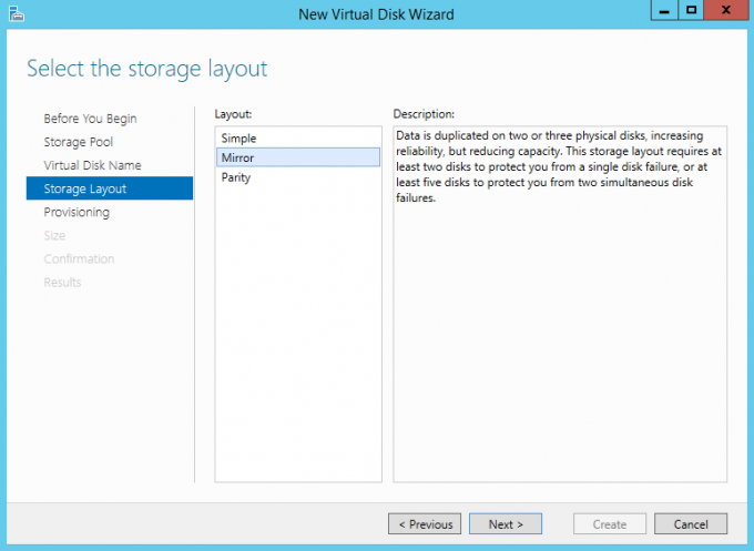 A guide to Storage Spaces on Windows Server 2012 / 2012 R2