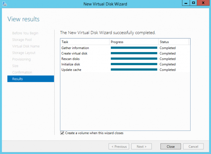 A guide to Storage Spaces on Windows Server 2012 / 2012 R2