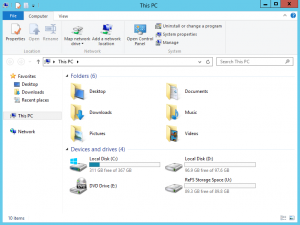 A guide to Storage Spaces on Windows Server 2012 / 2012 R2