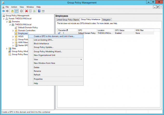 How to deploy (and/or remove) software packages via GPO