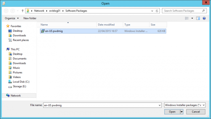 How to deploy (and/or remove) software packages via GPO – Microsoft Geek