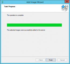 Configuring and using Windows Deployment Services (WDS)