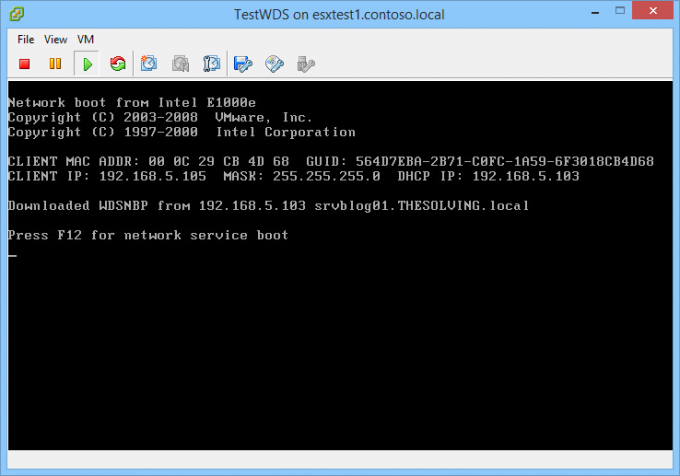 Come configurare ed utilizzare i Windows Deployment Services (WDS ...