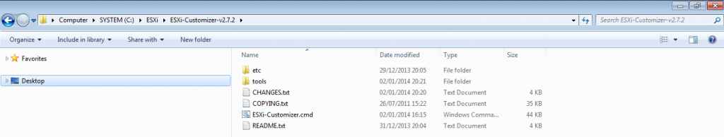Install VMware ESXi on a Hyper-V | The Solving