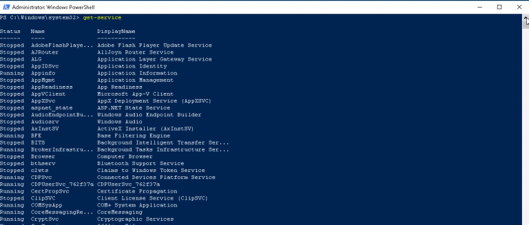 Powershell Remote Desktop Cmdlets A Remote Desktop Services - Vrogue